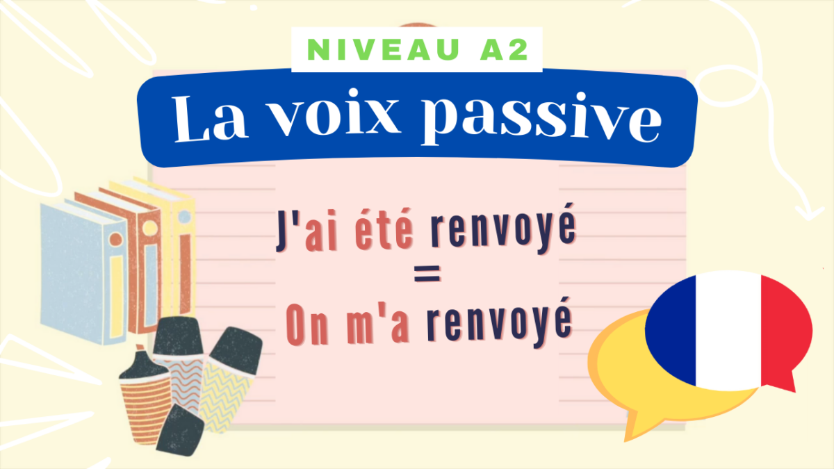 Niveau A2 – Le monde du FLE
